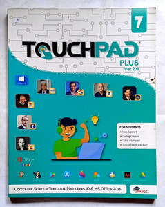 Touchpad Plus Ver 2.0 Class- 7 (Old Like New Book): Buy Touchpad Plus ...