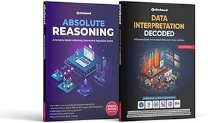 Banking Books Combo: (Set Of 2 Books) Absolute Reasoning And Data ...
