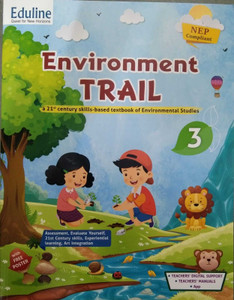 Eduline Environment Trail For Class 3: Buy Eduline Environment Trail ...
