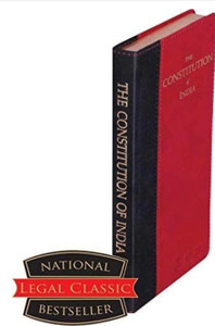 Constitution Of India Pocket Edition: Buy Constitution Of India Pocket ...