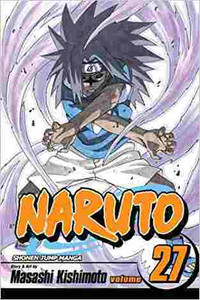 Naruto, Vol - 27 | Masashi Kishimoto: Buy Naruto, Vol - 27 | Masashi ...