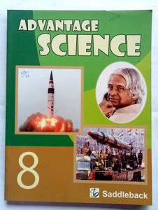 Advantage Science Class-8(Old Used Book): Buy Advantage Science Class-8 ...