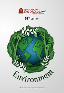 Shankar Ias Environment : 9th Edition: Buy Shankar Ias Environment ...