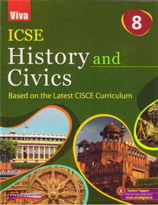 Viva Icse History And Civics Class 8: Buy Viva Icse History And Civics ...