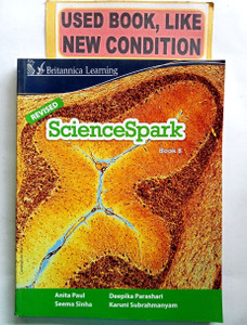 Science Spark Class-8(Old Book): Buy Science Spark Class-8(Old Book) by ...