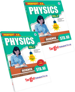 12th Physics Book | Std 12 Physics 1 And 2 Books | Science | Perfect ...