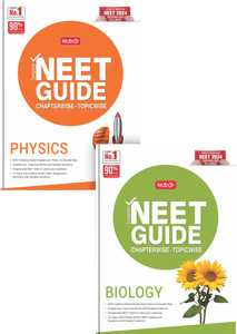 MTG Complete NEET Guide Physics, Biology Book For 2024-2025 Exam ...