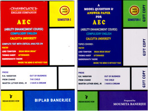 NEP AEC : Ability Enhancement Course Compulsory English Complete Text ...