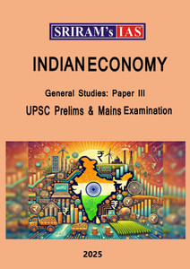 INDIAN ECONOMY For UPSC Prelims & Mains Examination HD Printed Notes By ...