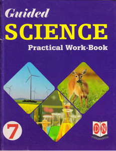 GUIDED Science FOR CBSE - 7 Practical Work-Book: Buy GUIDED Science FOR ...
