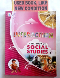 Introduction A Textbook On Social Studies Class-7(Old Book): Buy ...