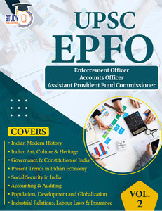 UPSC 2025 EPFO Enforcement Officer, Accounts Officer & Assistant ...
