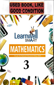 Learnwell Smart Mathematics Part-3(Old Book): Buy Learnwell Smart ...