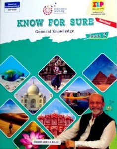 Indiannica Learning_Know For Sure General Knowledge_Class 2: Buy ...