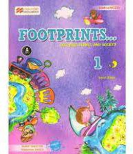 Footprints Class *1: Buy Footprints Class *1 by JOYEE BASU at Low Price ...