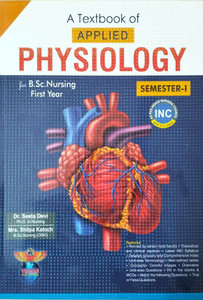 A Textbook Of Applied Physiology For B.Sc.Nursing First Year - SEMESTER ...