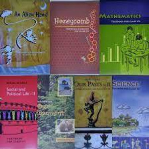 Complete Ncert Books Set For (English Medium) - Class 7 - Set Of 7 ...
