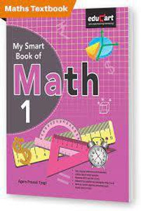 My Smart Book Of Maths -1: Buy My Smart Book Of Maths -1 by AGAM PRASAD ...