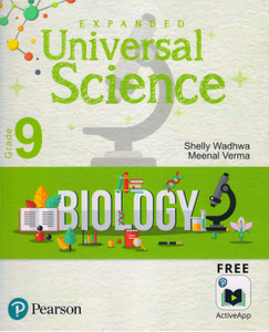 Pearson Expanded Universal Science Biology Class - 9 With Free ...