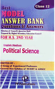 Pp: Political Science [english Medium]: A Guide To Political Science ...