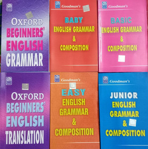 Oxford Beginner’s English Grammar, Oxford Beginner’s English ...