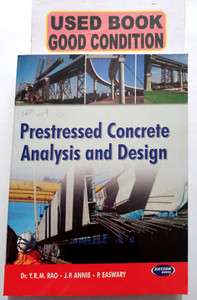 Prestressed Concrete Analysis And Design (Old Book): Buy Prestressed ...