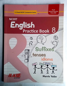Ncert English Practice Book Class-8(Old Like New Book): Buy Ncert ...