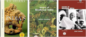 Bharat Book: Buy Bharat Book by R.S. Sharma, Satish chandra, Bipin ...