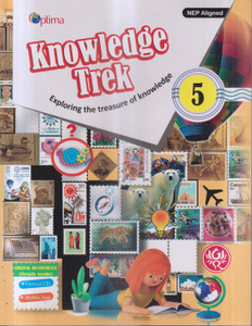 Optima Knowledge Trek Class -5: Buy Optima Knowledge Trek Class -5 by ...