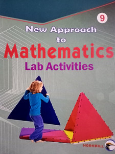 HORNBILL New Approach To Mathematics Lab Activities Class 9 (With ...