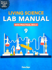 Living Science Lab Manual Class-9 (Old Book): Buy Living Science Lab ...