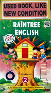 Raintree English Workbook Class-2(Old Book): Buy Raintree English ...
