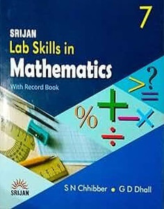 Lab Skills In Mathematics - 7: Buy Lab Skills In Mathematics - 7 by S N ...