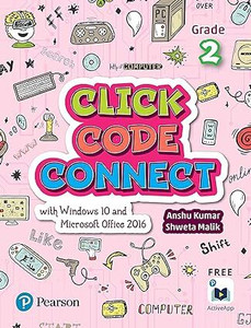 PEARSON CLICK CODE CONNECT GRADE - 2 With Windows 10 And Microsoft ...