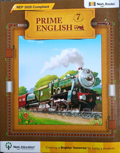 Prime English 7: Buy Prime English 7 by Gurukul Expert at Low Price in ...