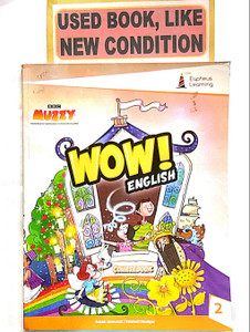 WOW ENGLISH Coursebook Class-2 (Old Book): Buy WOW ENGLISH Coursebook ...