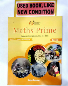 ICSE MATHS PRIME Class-2 (Old Book): Buy ICSE MATHS PRIME Class-2 (Old ...