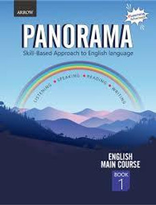 Arrow Panorama English Main Coursebook - 1 (Skill-Based Approach To ...