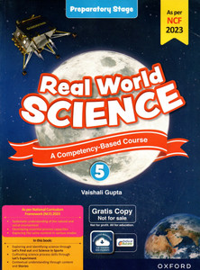 Oxford, Real World Science(A Competency-Based Course) Praparatory Stage ...