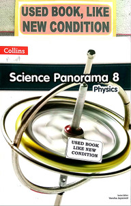 SCIENCE PANORAMA PHYSICS Class-8 (Old Book): Buy SCIENCE PANORAMA ...