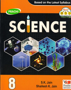 Prachi Science Class - 8: Buy Prachi Science Class - 8 by Shailesh K ...