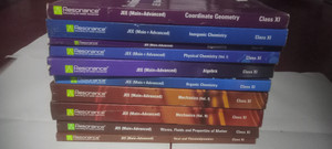 Resonance Study Material Distance Learning Programmes Division (DLPD ...