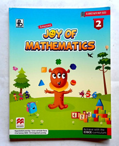 Joy Of Mathematics Class- 2 (Old Like New Book): Buy Joy Of Mathematics ...
