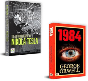 My Inventions : The Autobiography Of Nikola Tesla + 1984 | Explore ...