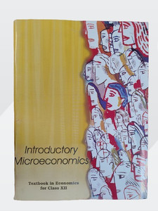Introductory Microeconomics| Textbook In Economics For Class 12th In ...
