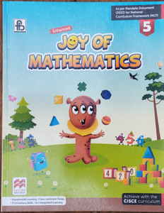 Enhance Joy Of Mathematics 5: Buy Enhance Joy Of Mathematics 5 by ...