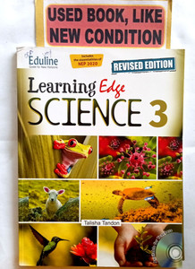 Learning Edge Science Class-3(Old Book): Buy Learning Edge Science ...