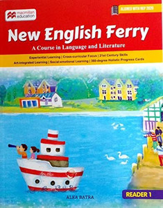 Macmillan New English Ferry Reader Book 1: Buy Macmillan New English ...
