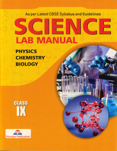 Vivechan Science Lab Manual For CBSE CLASS - 9: Buy Vivechan Science ...