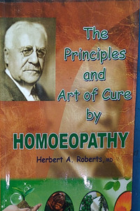 The Principal And Art Of Cure Homeopathy: Buy The Principal And Art Of ...